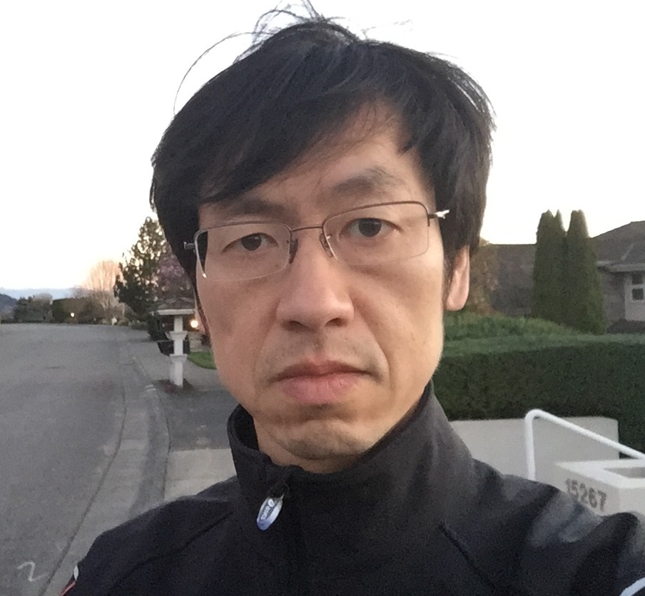 About Me – William Wu Personal Site